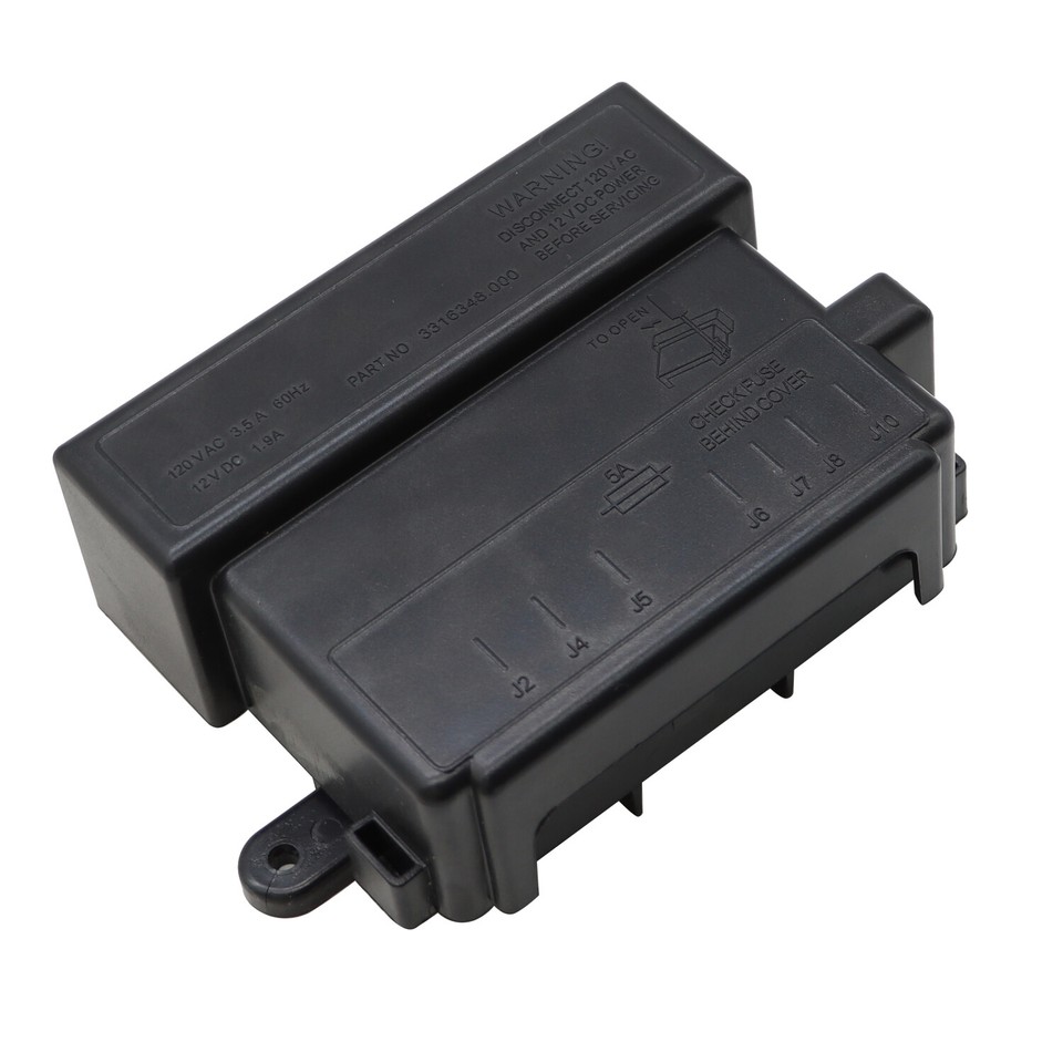 For Dometic RV RM2852 DM2652 RM2551 3316348900 Power Module Control ...