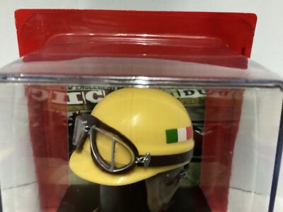 1:5 Scale Helmet Ferrari - Luigi Musso 1958 1/5 Scale Collector's ...