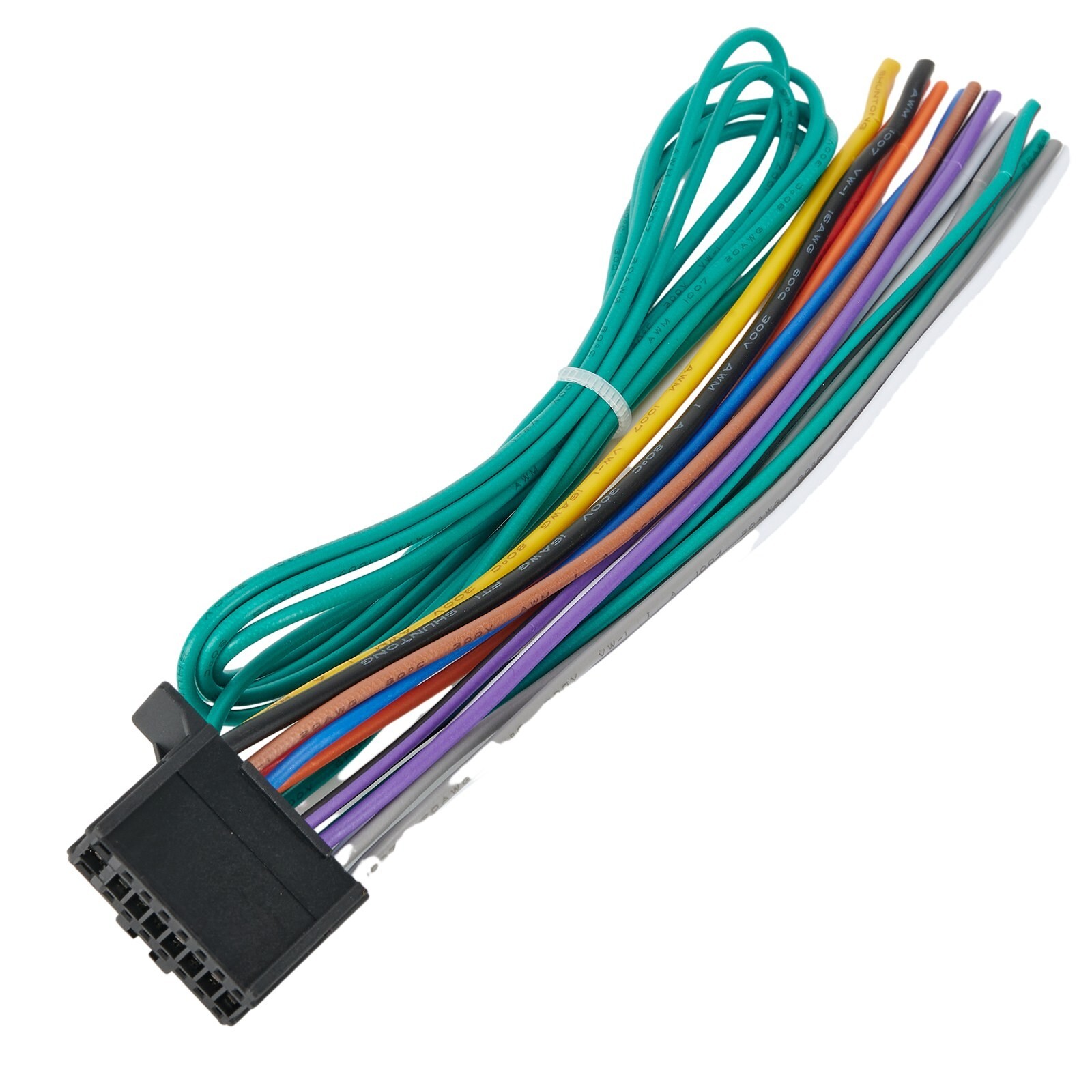 16-Pin Car Radio Plug Stereo Wiring Harness/For 2010-up For Pioneer DEH ...