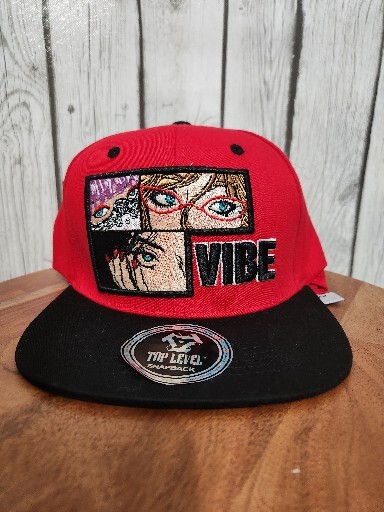 Cute Mixed Girls With Snapbacks