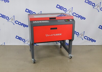 Versa Laser VLS 3.60 Engraver Universal Laser System W/ ULR-30 ...