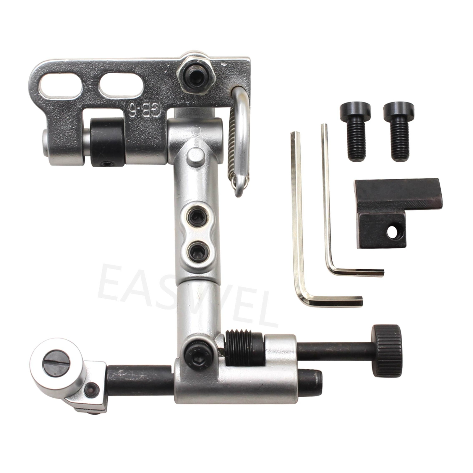 1SET Suspended Edge Guide Ruler Kit FOR CONSEW JUKI SINGER Walking Foot ...