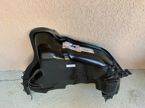 TOYOTA Quarter Panel-Rear Fender Wheelhouse Wheel Well Liner LH OEM ...