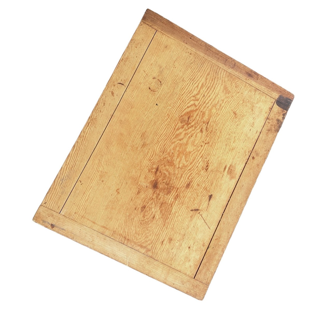 Antique Wood Cutting Board