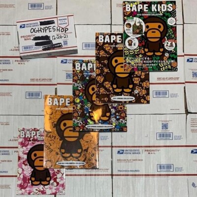 OG Bape Magazines | eBay