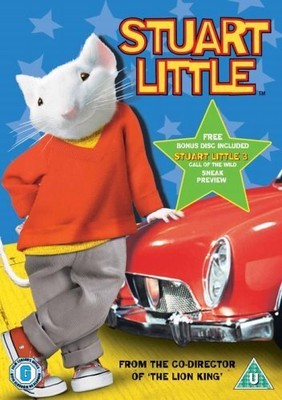 Stuart Little (DVD) Jeffrey Jones Estelle Getty Harold Gould Dabney ...