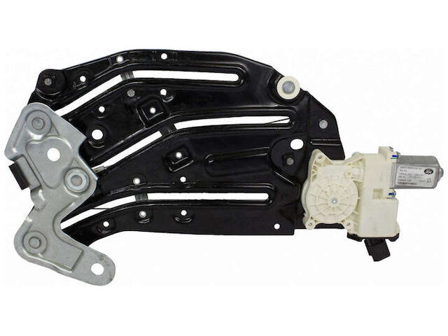 Rear Left Window Motor / Regulator Assembly 54STRY24 for Mustang 2011 ...