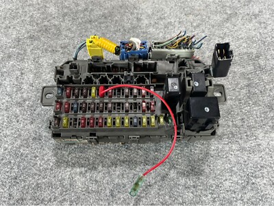 DB DC Integra DB6 DB8 DC1 DC2 Honda OEM Genuine Fuse Box Integrated ...