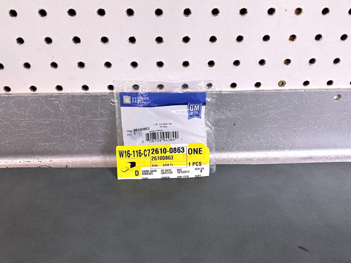 2007-2014 Cadillac Escalade GM OEM Steering Gear Plug Seal | 26100863 ...