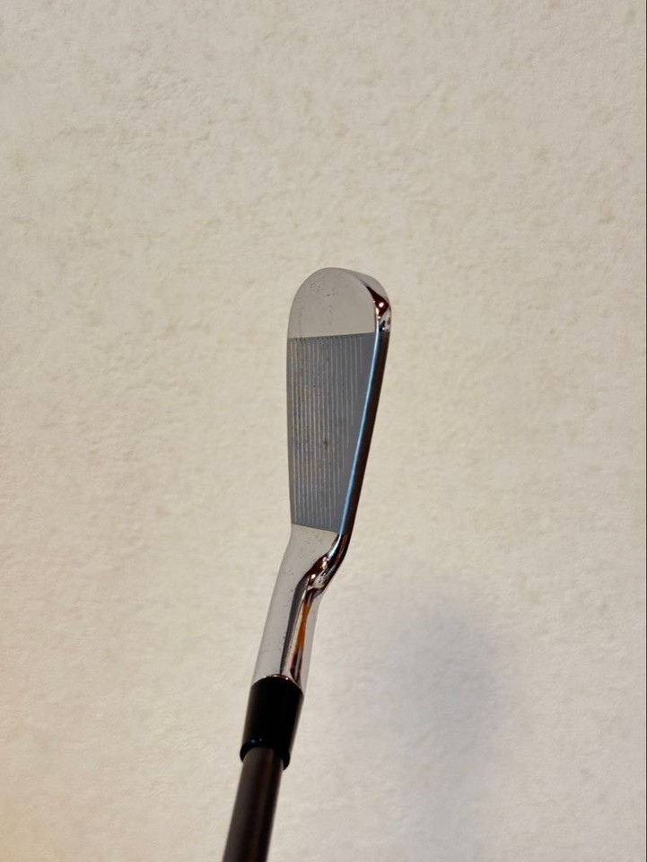 TaylorMade P7TW iron Set 3I-9I.Pw 8peace Shaft MCI 100X Flex X Used ...