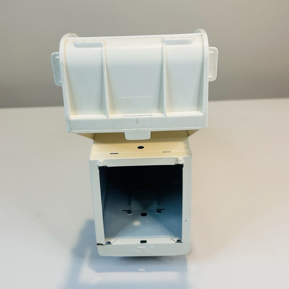 Vintage Nylint Trash Masher Disposal Service Garbage Truck 1988 | eBay