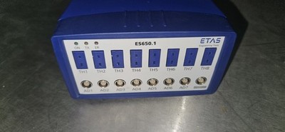 ETAS ES650.1 Network Module + ES650.1 A/ | eBay UK