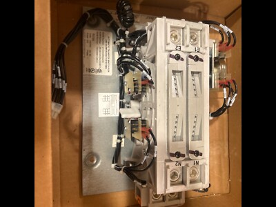 Transfer Switches - Ge Zenith Automatic Transfer Switch