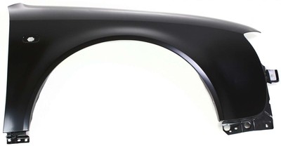 For 1998-2001 A6 Fender Front, Right Primed Steel AU1241112 4B0821106A ...