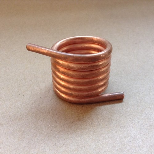 380 copper tube water cooling jacket class brushless motor 28mm RC Boat ...