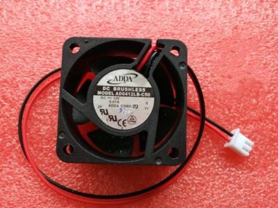 1pcs ADDA 4020 AD0412LB-C50 Fan DC12V 0.07A 4CM 40 #A6-40 | eBay