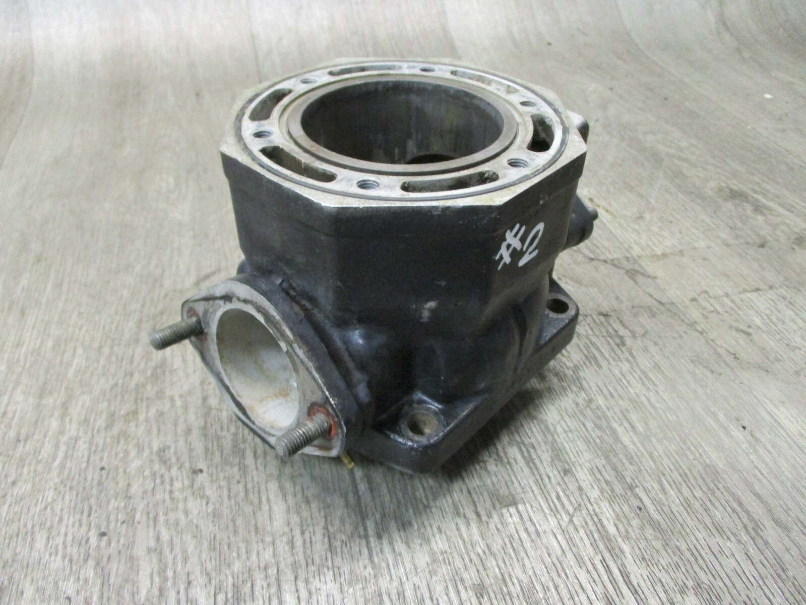 94 1994 Arctic Cat 580 EXT Sled Snowmobile Engine Cylinder Jug Barrel ...