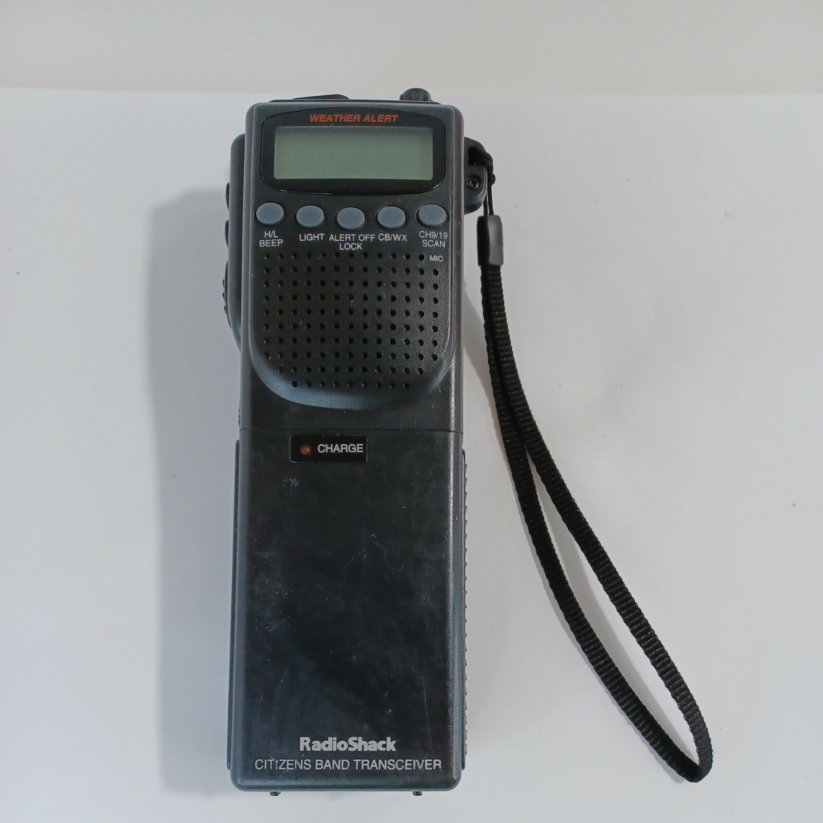 Radio Shack Citizens Band Transceiver 21-1679 Weather Alert / CB ...