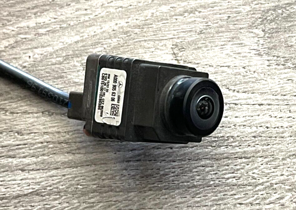 2018-2019-2020 Mercedes-Benz S560 S63 S65 E53 E63 Park Assist Camera ...