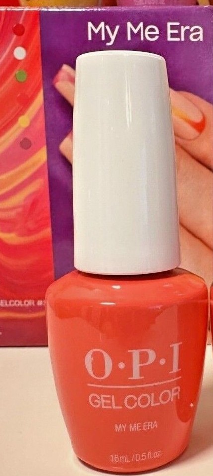 OPI Summer 2024 My Me Era - Gel Polish 0.5 fl oz/15mL - Pick any. | eBay