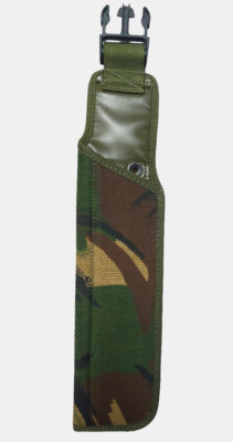 Original British Army PLCE SA80 Bayonet Frog Pouch Cover DPM Webbing ...