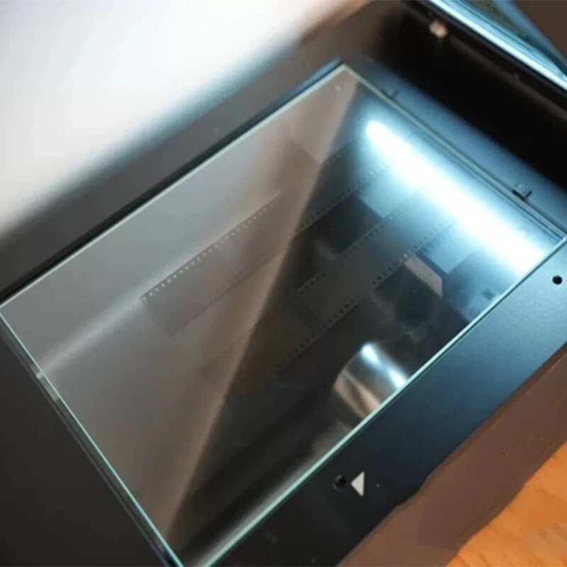 Scanner Accessory 258x105mm Anti-Newton Ring Glass Plate Printers Scanning Parts | eBay