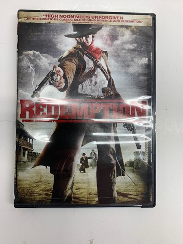 Redemption - DVD New Sealed | eBay