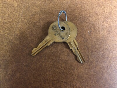 Fire Alarms - Fire Alarm Keys