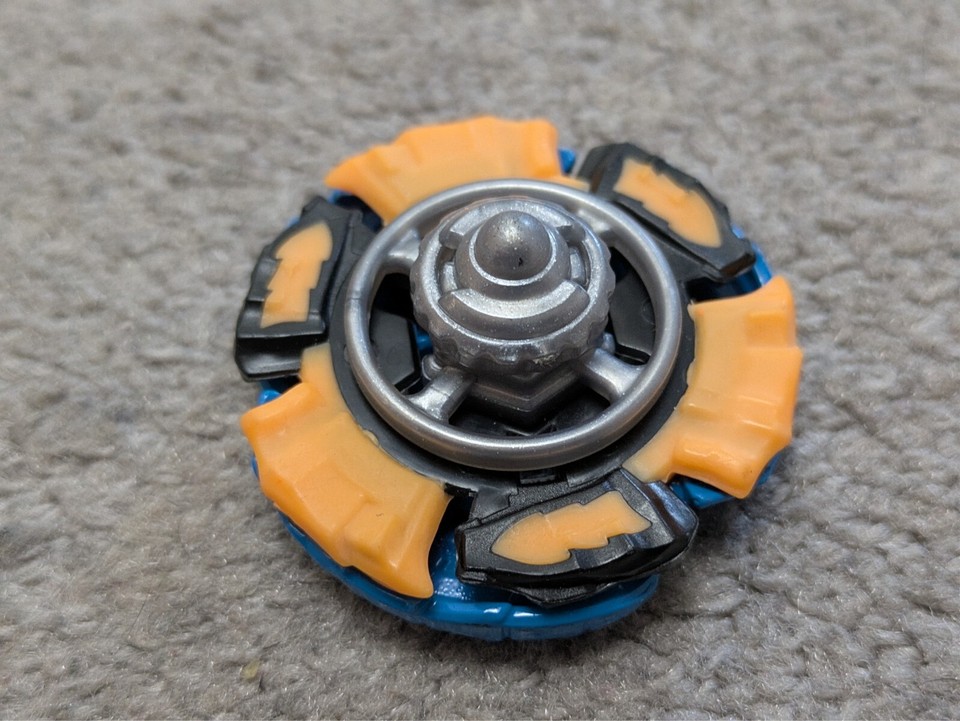 L-Drago Guardian D125B Spark FX Beyblade HASBRO METAL FURY | eBay