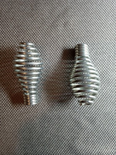 Smoker/ Grill Spring Handles And Damper Vent | eBay