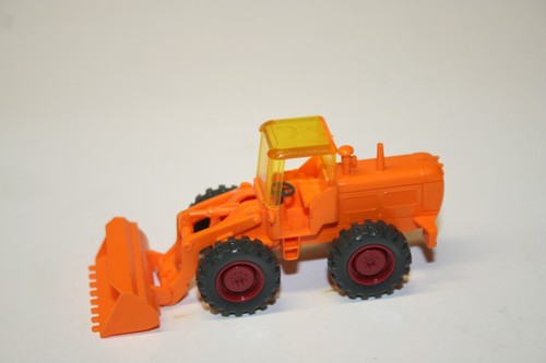 Wiking HO scale Hanomag wheel loader | eBay