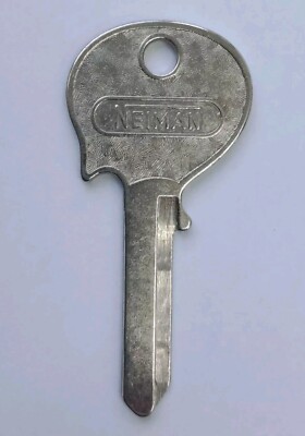Rare NOS Vintage Ferrari/NEIMAN ignition key blank Fits208 246 275 308 ...