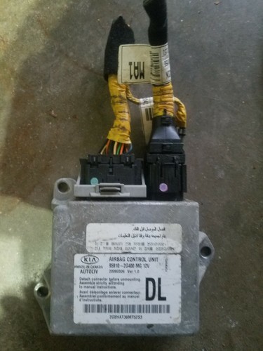 06-08 Kia Optima Control Module Unit MAIN Unit OEM | eBay