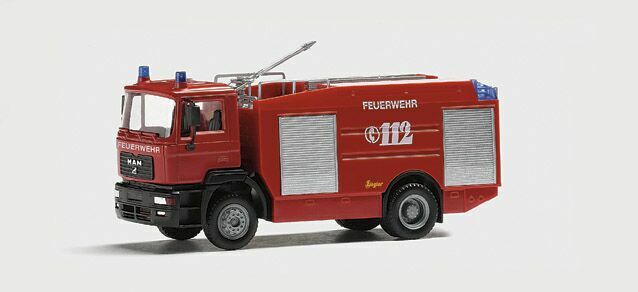 Herpa 045520 man F2000 TLF 24/48 Feuerwehr (fw33) online kaufen | eBay