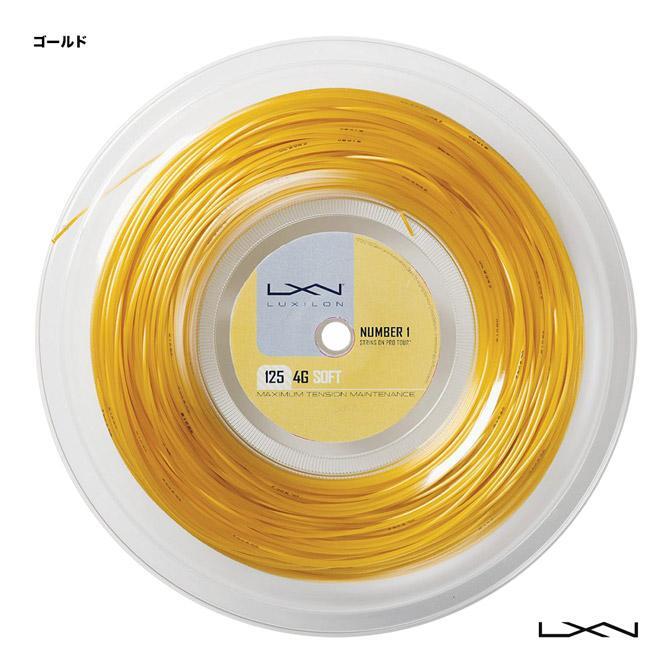 Wilson LUXILON 4G Soft 125 Reel, Gold, 16L-Gauge NEW From Japan F/S | eBay