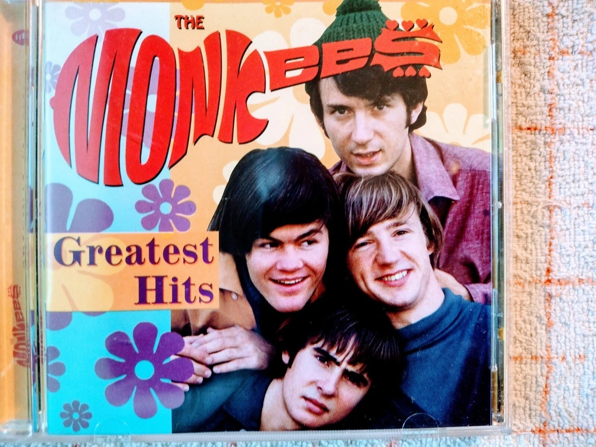 The Monkees Greatest Hits