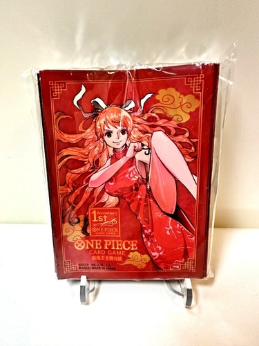 IN STOCK One Piece Chinese Game Exclusive 1stAnniversary Nami Card ...