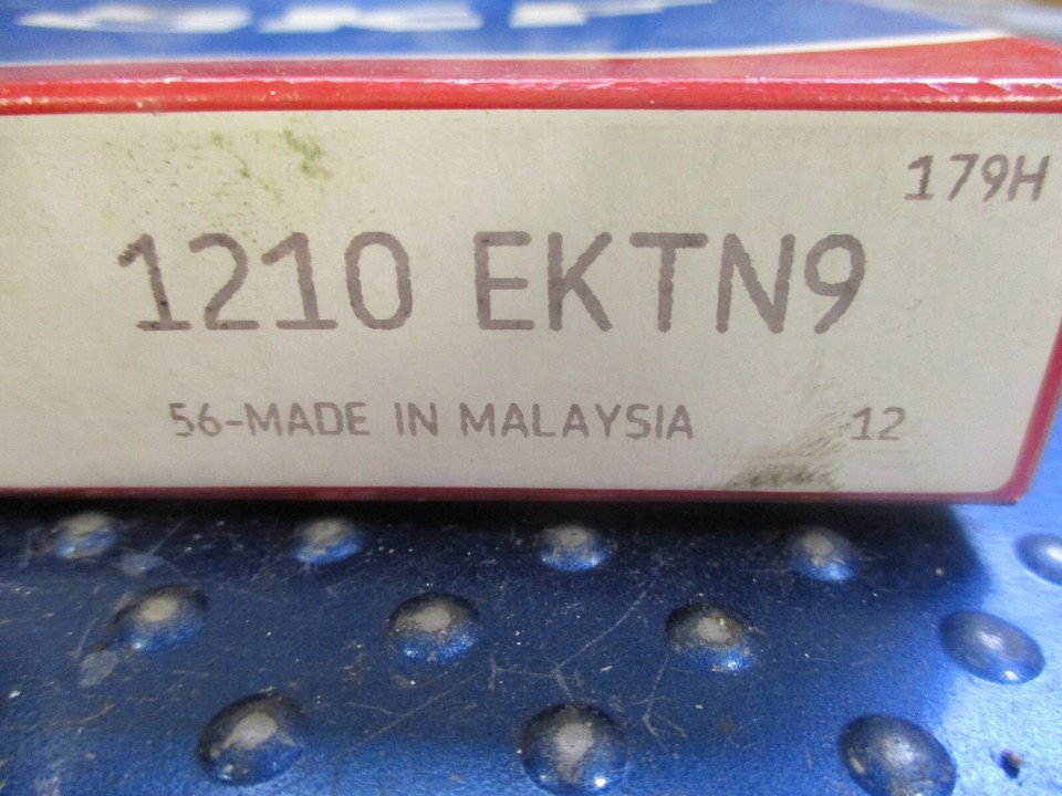 NEW SKF SELF ALIGNING TAPERED BALL BEARING 1210 EKTN9 | eBay