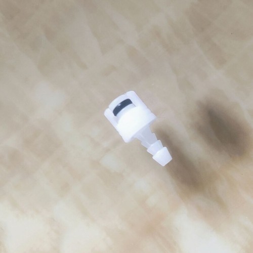 5Pc Male Plastic Connector For NIBP Blood Pressure Cuff Connection GE ...