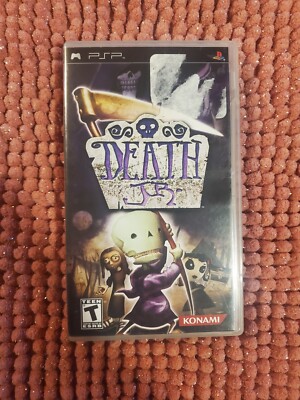 Death Jr. (PSP) *Complete* | eBay