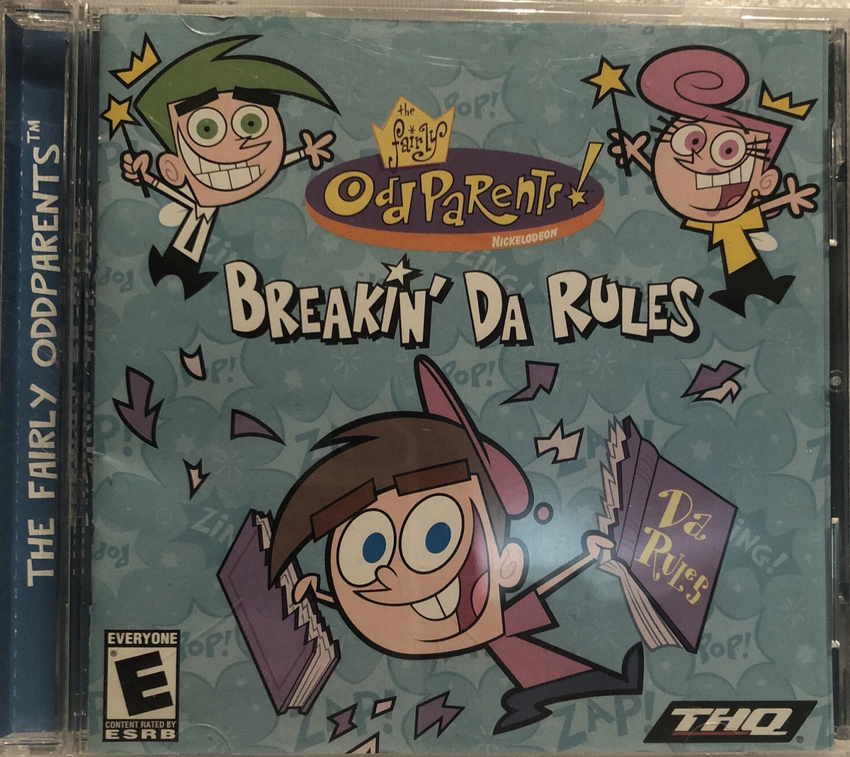 The Fairly Oddparents Cosmo Rules