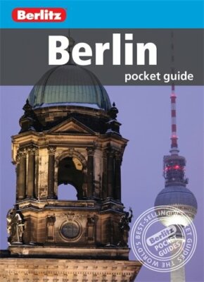 Berlitz: Berlin Pocket Guide (Berlitz Pocket Guides) by Berlitz Book ...