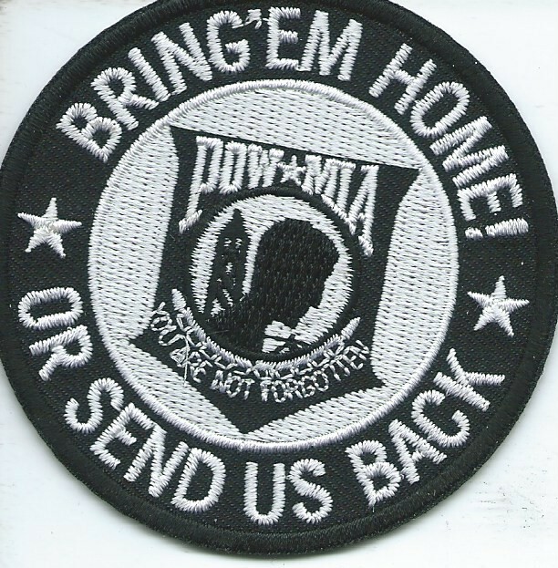 Bring Em Home or Send US Back Small - 3x3 inch (15) | eBay