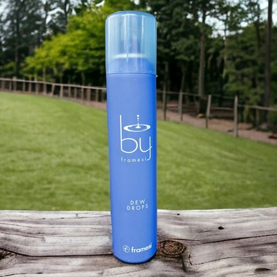 By Framesi Dew Drops Shine Spray, 6.8 Oz Discontinued Rare 🚩🚩🚩 | eBay