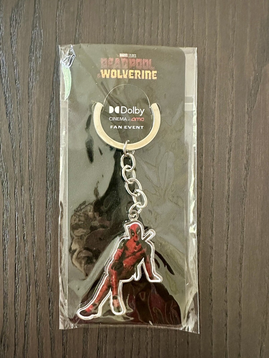 Amc Keychain