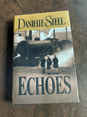 LIKE NEW! Echoes by Danielle Steel Hardcover 2004 9780385336345| eBay
