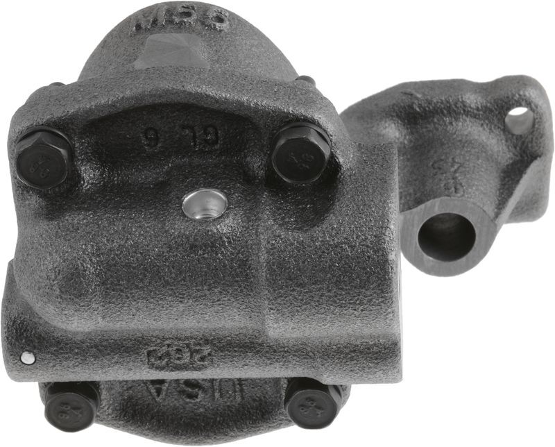 MELLING M55 Oil Pump+Pickup Tube/Screen+Drive Shaft Kit for Chevy SB ...