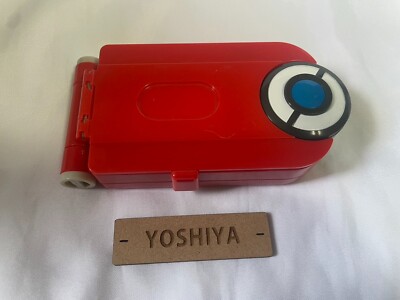 Nintendo Pokemon Pokedex Handheld Advance Vintage Emerald version 2003 ...