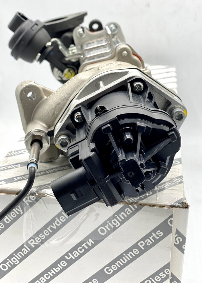 Egr Valve + Cooler Jeep Grand Cherokee 3.0crd 2014-2019 Genuine Mopar ...