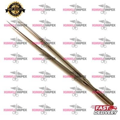 Scanlan 4004-98 Surgical 8-1/4in Dennis Micro Forceps | eBay